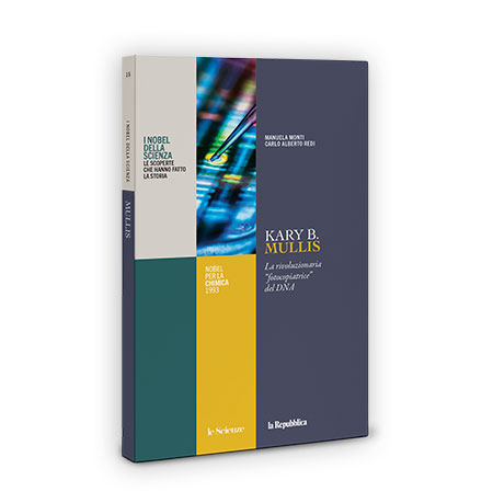 KARY B. MULLIS: LA RIVOLUZIONARIA "FOTOCOPIATRICE" DEL DNA | 010460250104