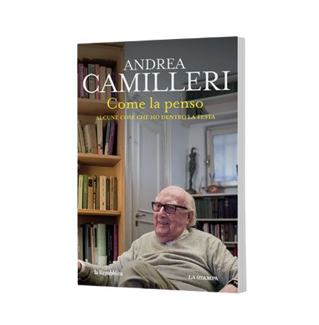 ANDREA CAMILLERI